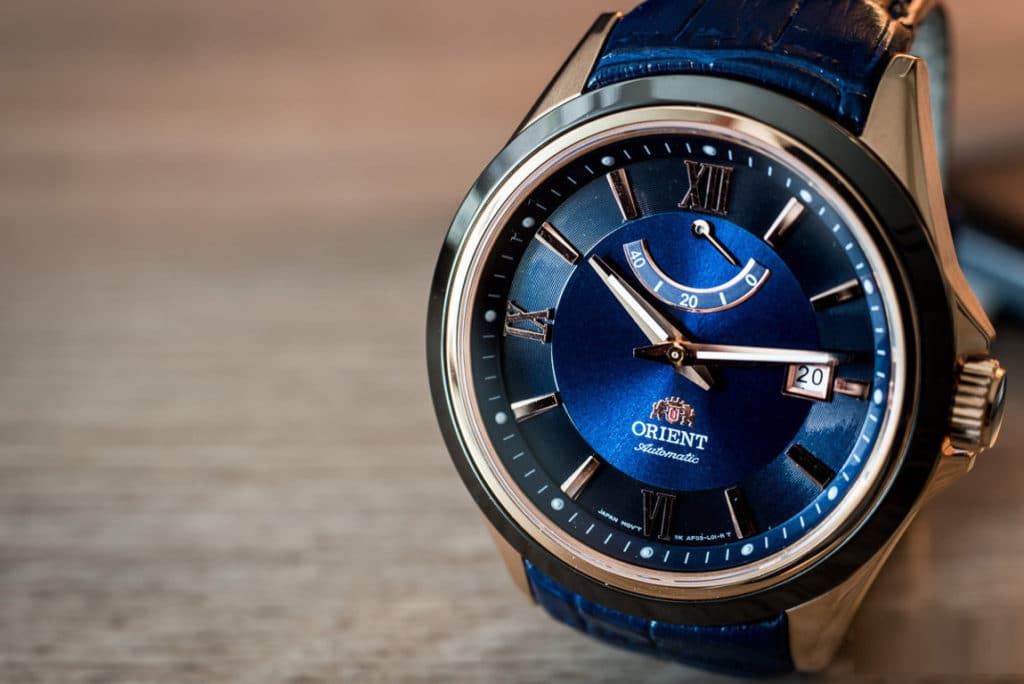 ORIENT POWER RESERVE faf03001d0 af03001d