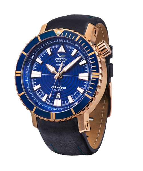 VOSTOK-EUROPE Mriya 5559232 Automatic Line