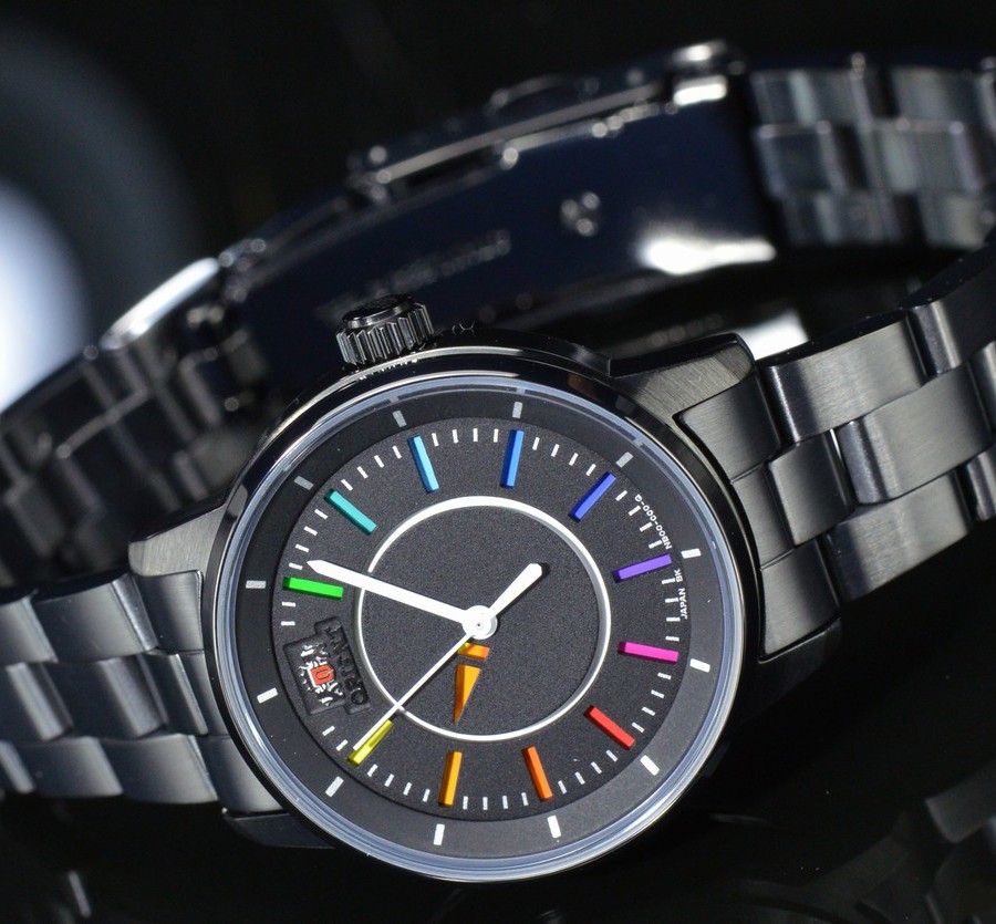 ORIENT DISK COLLECTION