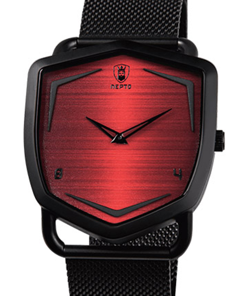 Nepto Shield Noir Eleganza SBE BMM22 - quartz watches