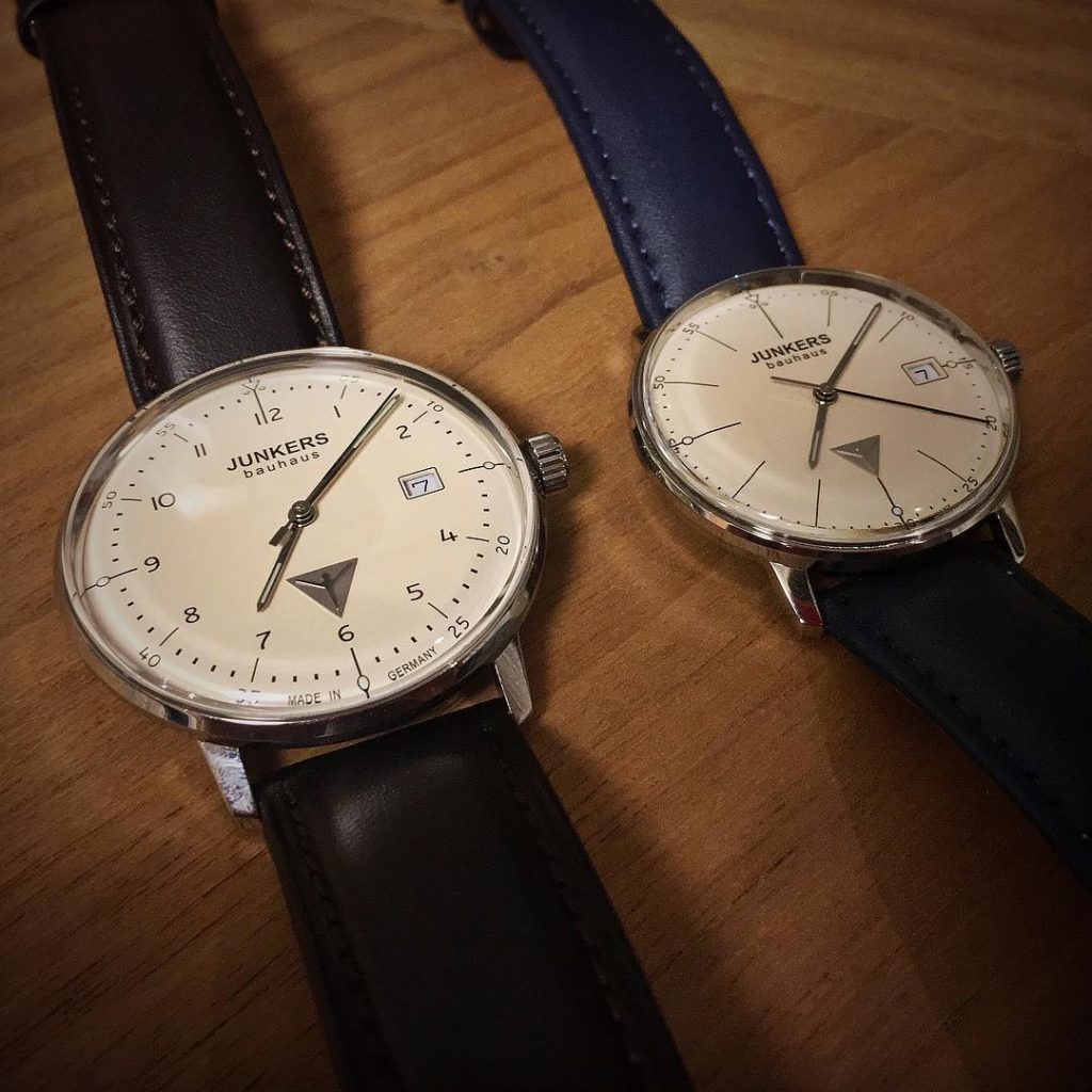 JUNKERS BAUHAUS ARABIC 6056-5 AUTOMATIC