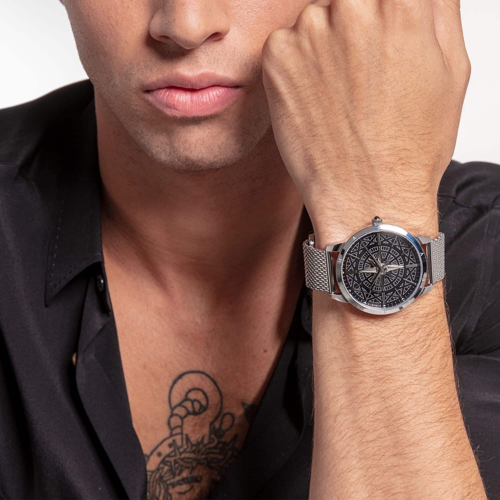 THOMAS SABO REBEL SPIRIT COMPASS WA0349