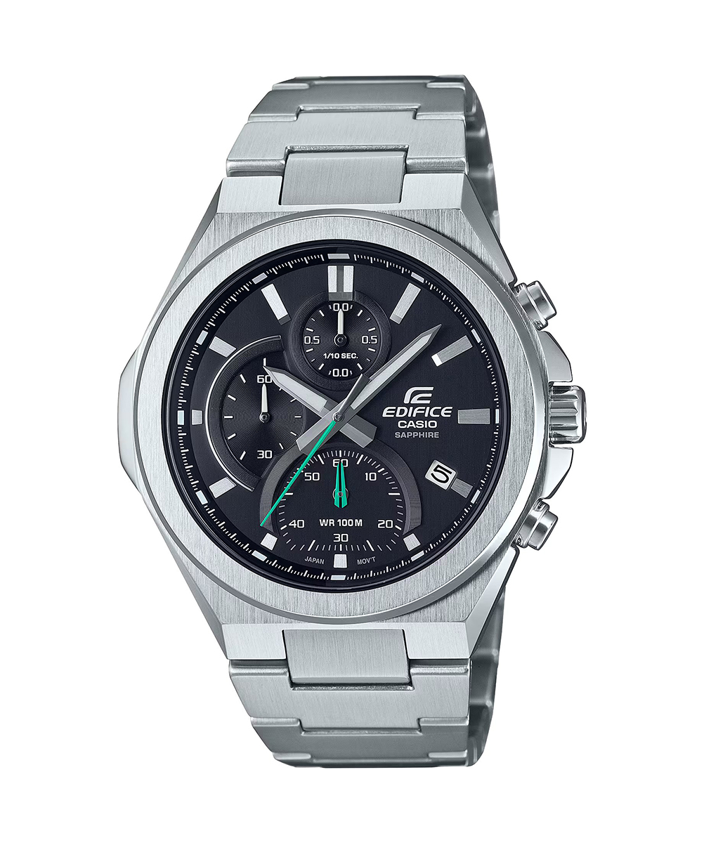 Casio Edifice Classic Noir EFB-700D-1AVUEF - Revendeur Officiel