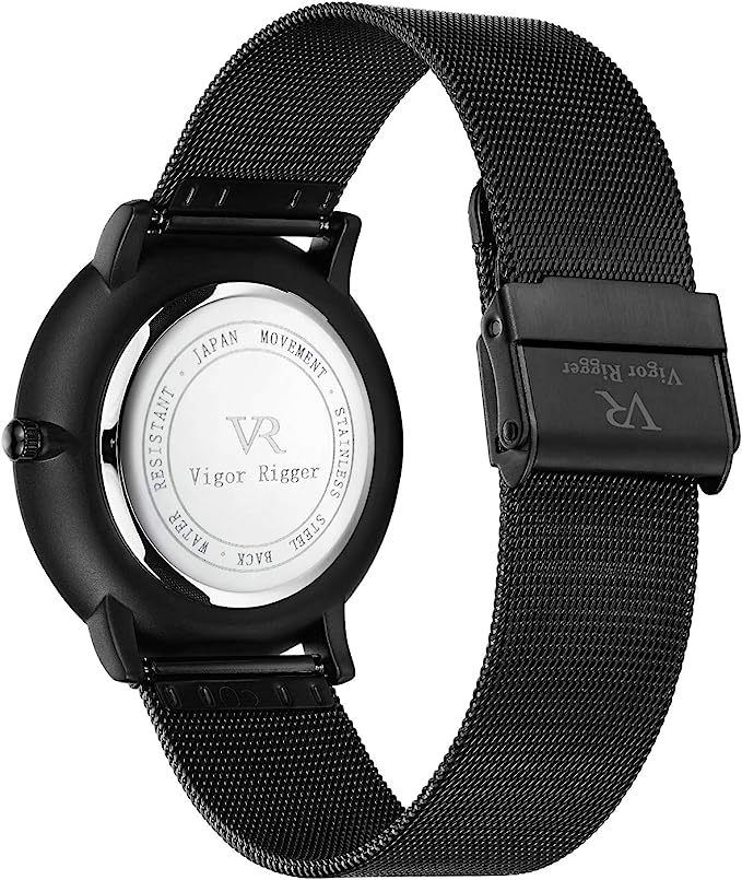 Montre Vigor Rigger Classique BS0035-HHUHHH Quartz