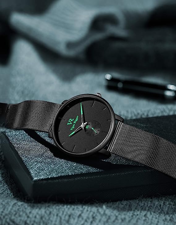 Montre Vigor Rigger Classique BS0035-HHUHHH Quartz