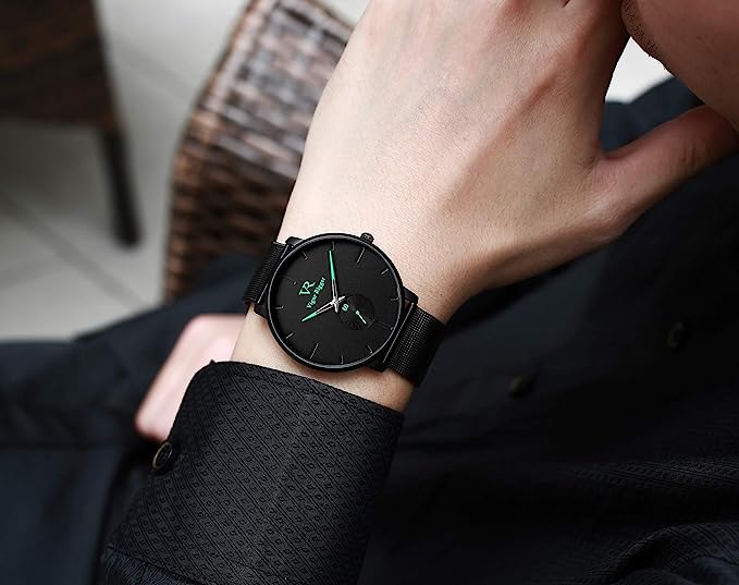 Montre Vigor Rigger Classique BS0035-HHUHHH Quartz