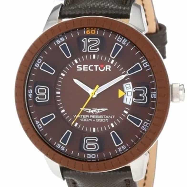 Montre Sector 400 No Limits LPNA0237-3199 Quartz