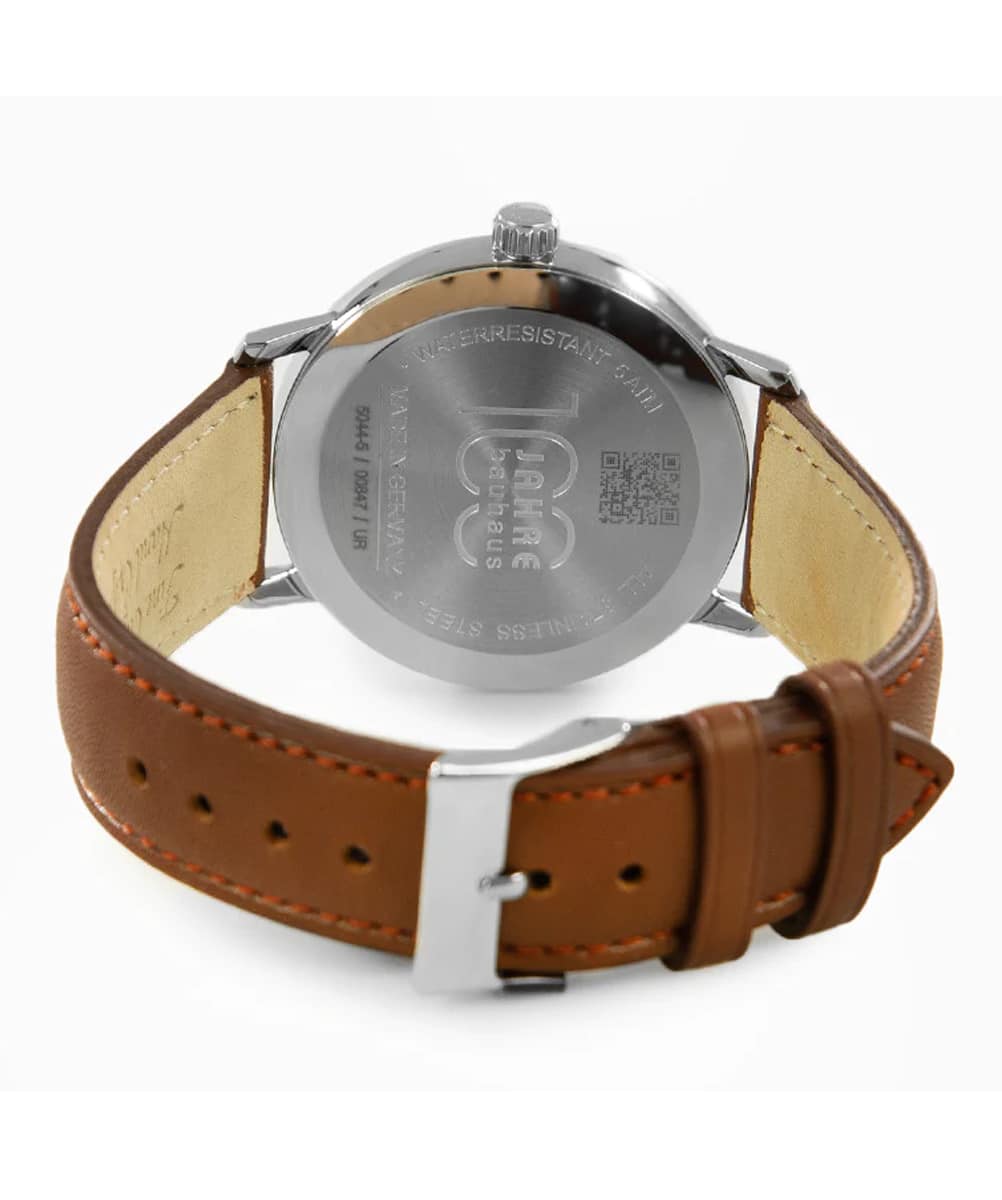 Montre Iron Annie Bauhaus Marron 40mm 5044-5 - Montre Quartz