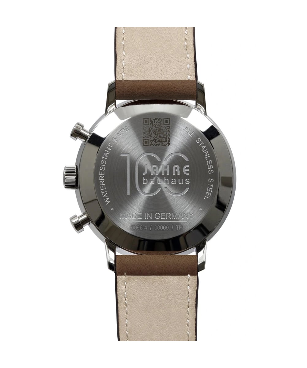 Montre Iron Annie Bauhaus Quartz Marron 5096-4 - Montre Solaire