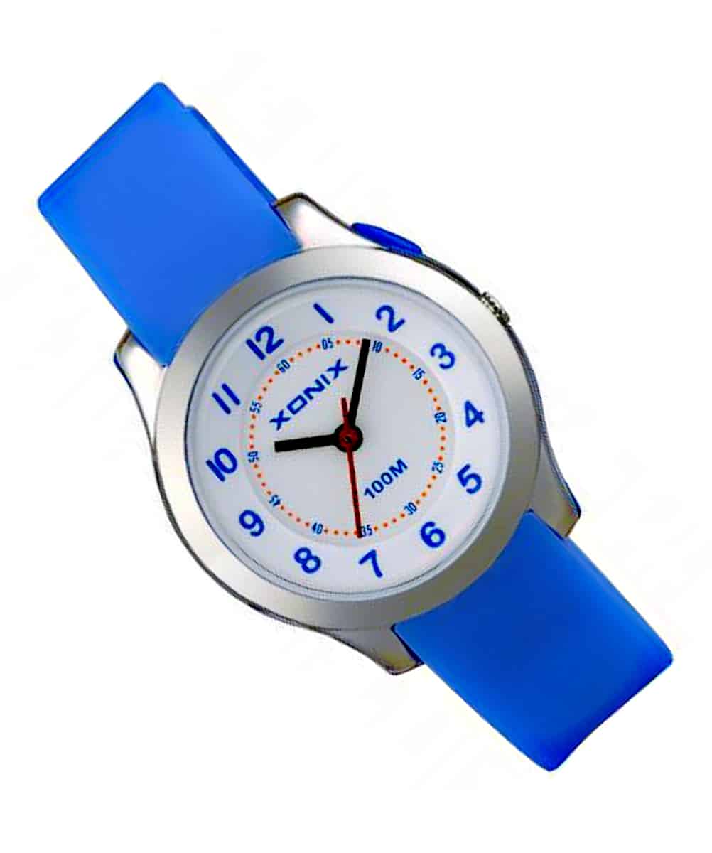 Montre Xonix Pour Enfant En Silicone AAU-005