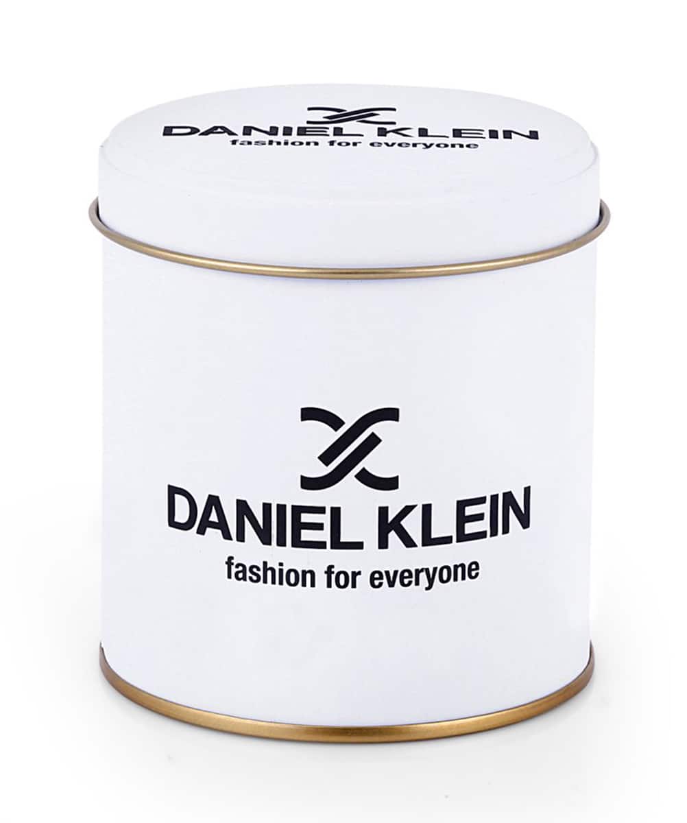 Montre Daniel Klein Analogique en Acier Homme DK11967-1