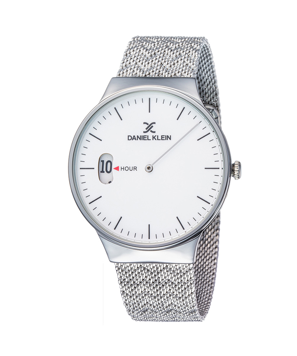 Montre Daniel Klein Analogique en Acier Homme DK11967-1