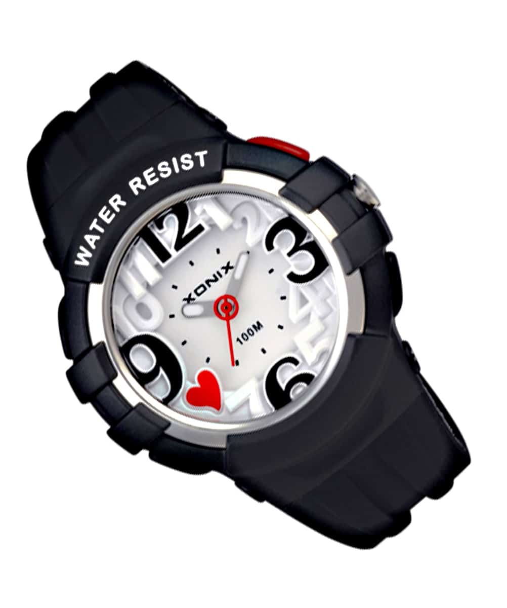 Montre Xonix Analogique En Acier Pour Femme OG-007