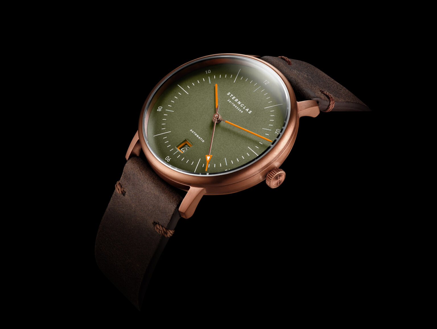 Découvrez les différents modèles de montres Sternglas en 2025