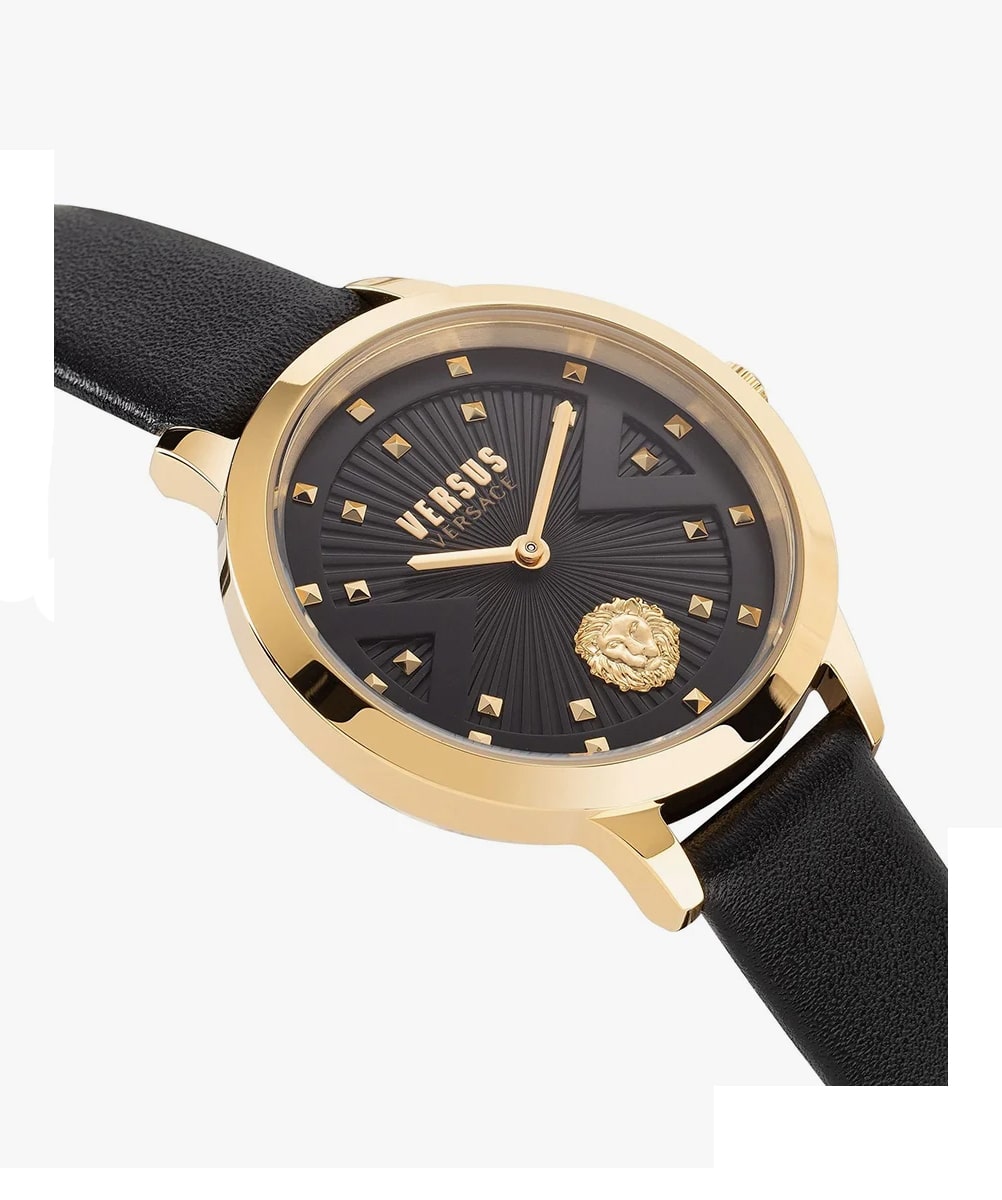 Versus Versace Palos Verdes Noir VSPZK0221 - Quartz