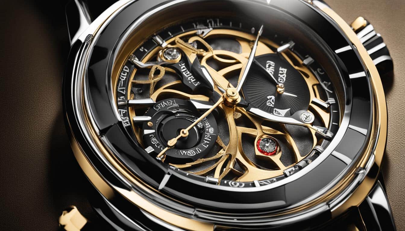 Découvrez l'Élégance d'une Montre Française Authentique