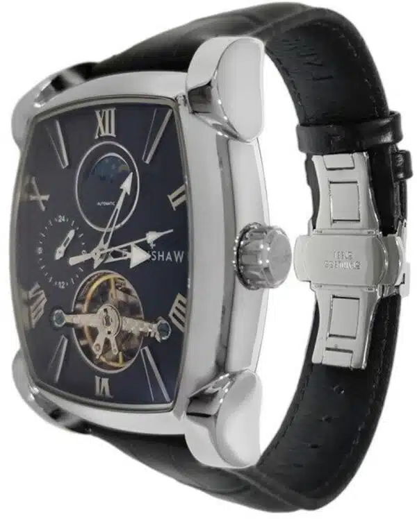 Montre Earnshaw Heritage Kensington ES-8296-01