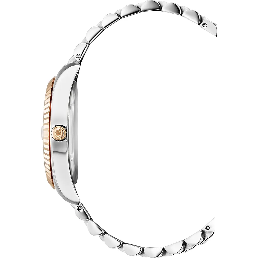 Montre Jacques du Manoir Inspiration Or Rose 26 mm NRO.24